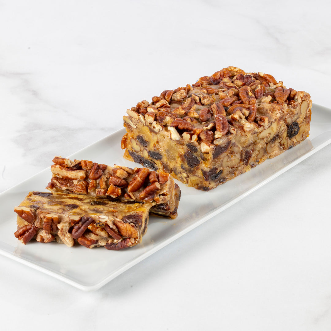 No High Fructose Corn Syrup Grandma's Fruitcake - 12 oz cello