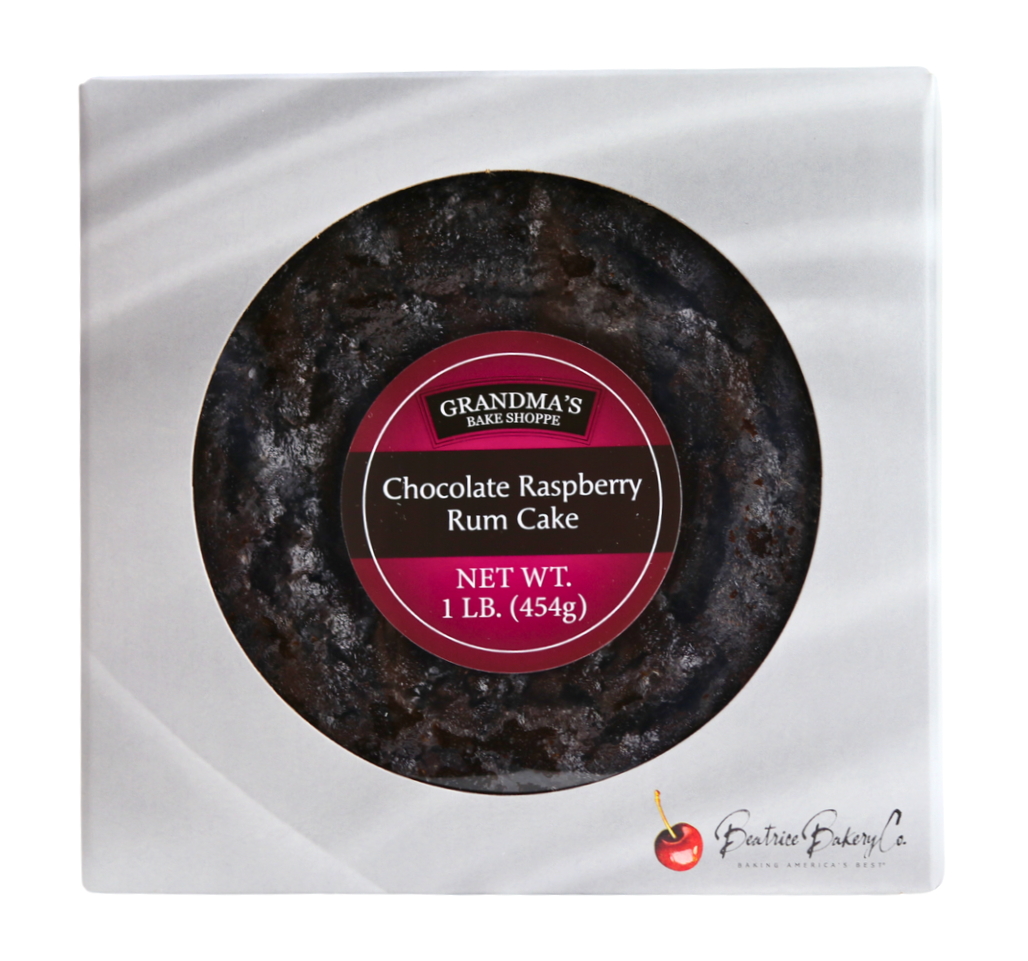 Premium Raspberry Chocolate Rum 16oz