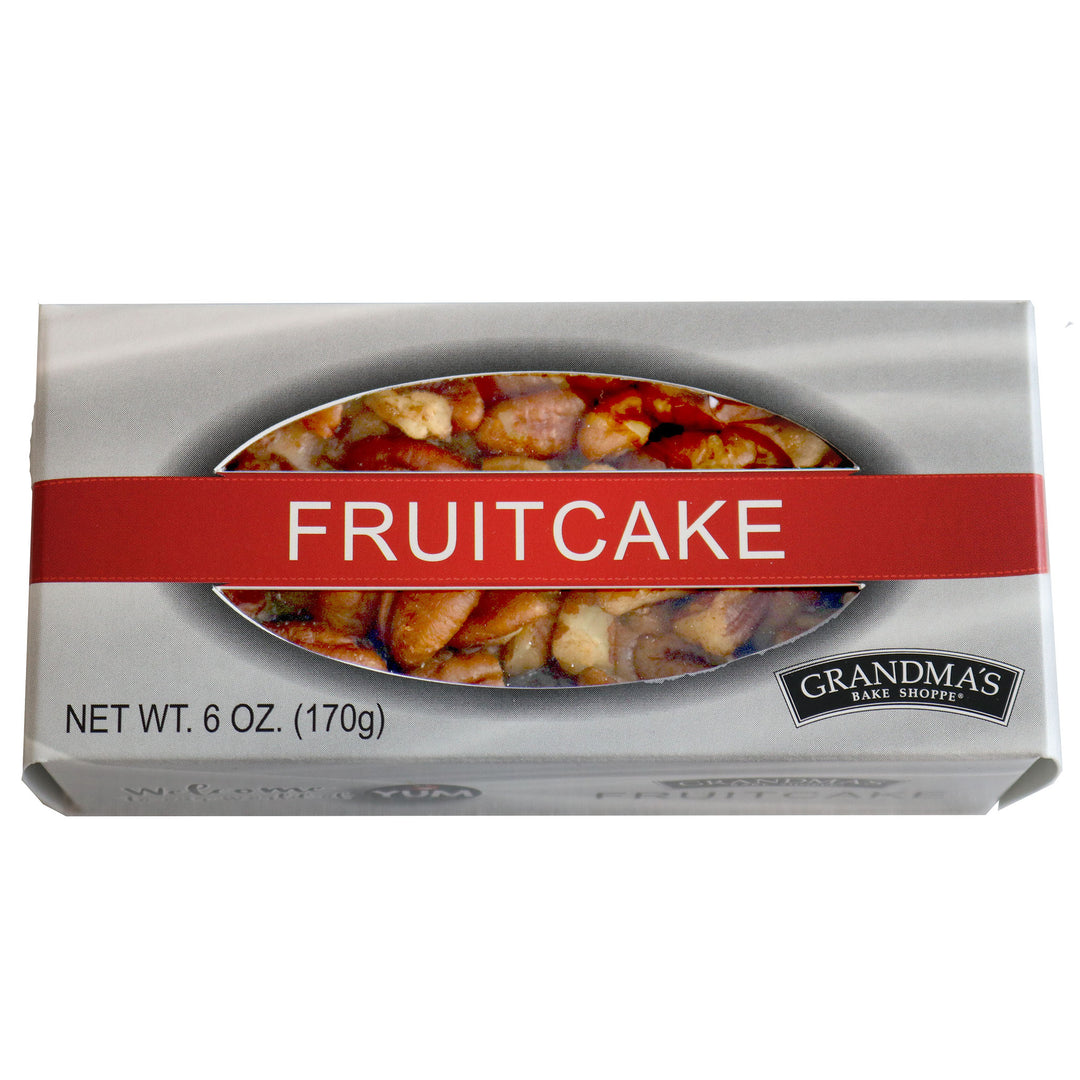 Grandma's Original Fruitcake Box
