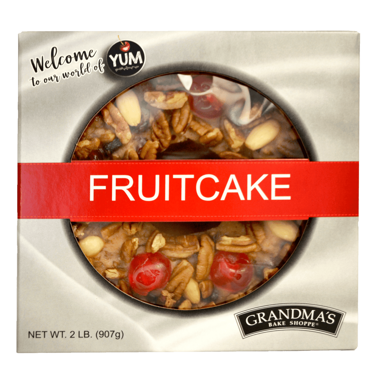 Grandma's Original Fruitcake Box